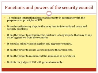 Role of United Nations resolving international disputes.pptx