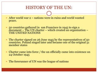 Role of United Nations resolving international disputes.pptx