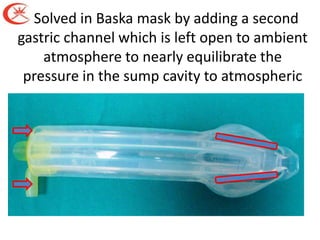 Baska mask | PPTX