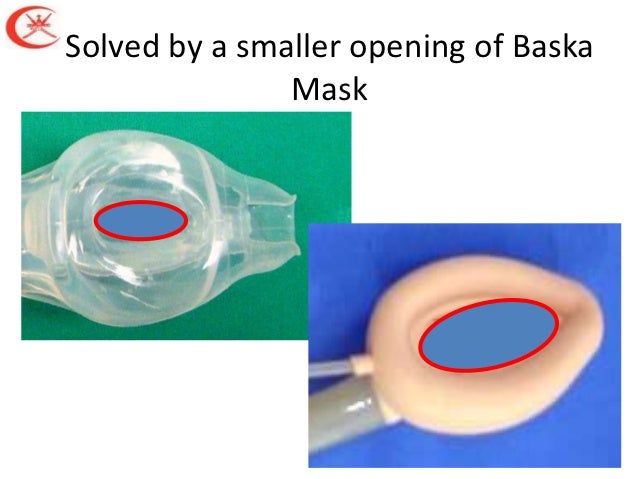Baska mask