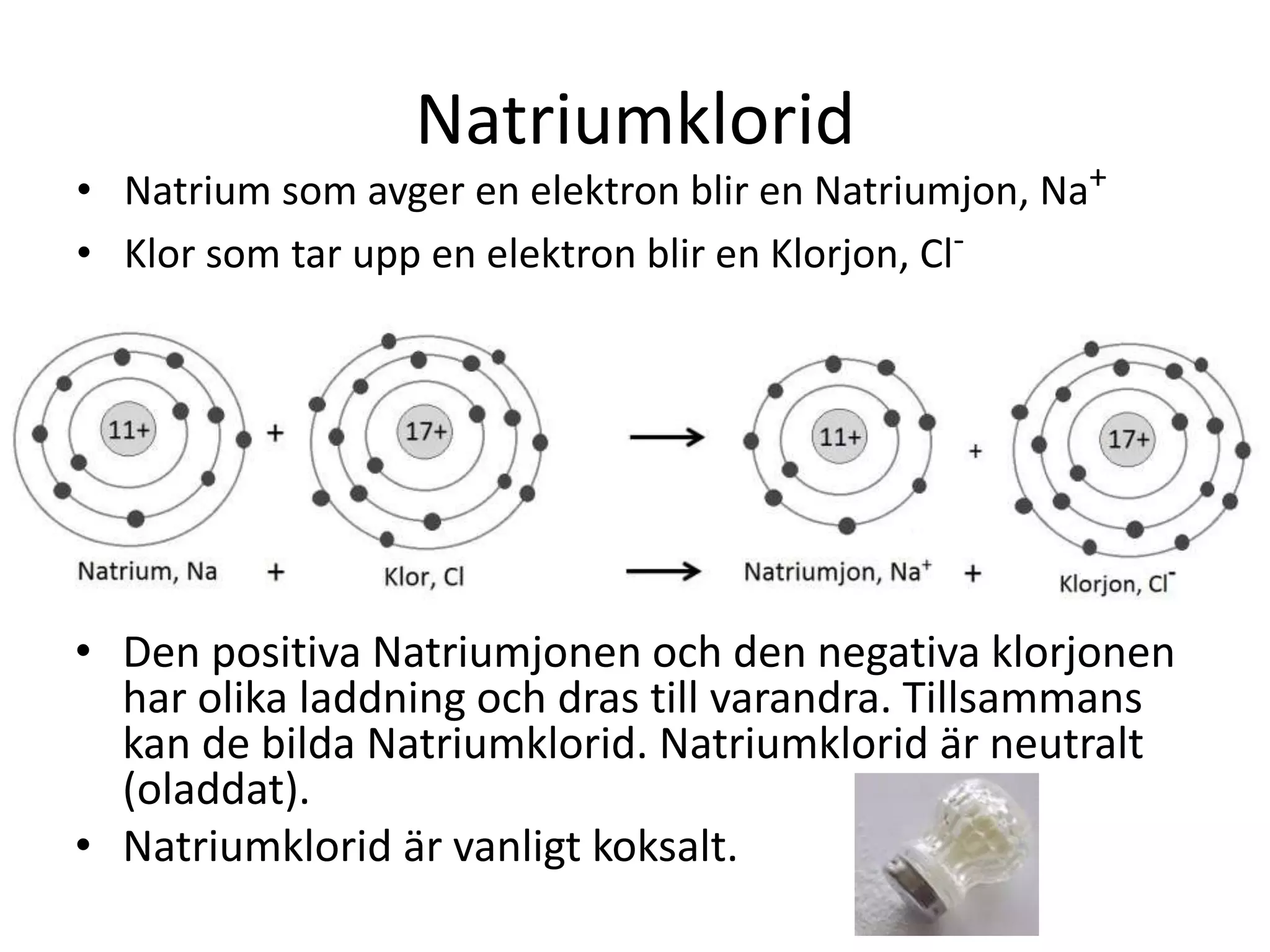Lena Koinberg | Kemi NP repetition: Sammanfattning åk 9 | PPTX