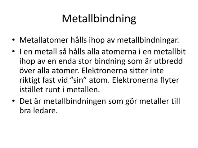 Lena Koinberg | Kemi NP repetition: Sammanfattning åk 9 | PPTX ...