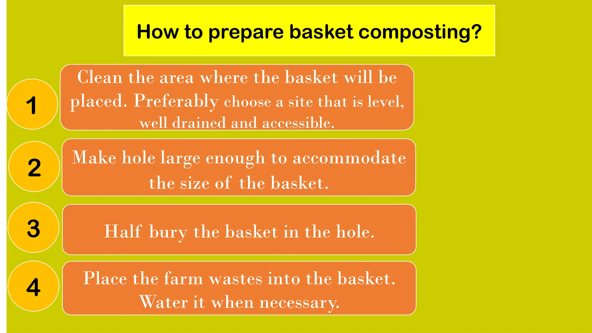 Basket-composting-Foliar-fert and fermentation..pptx
