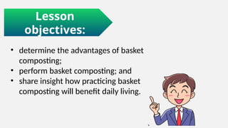 Basket-composting-Foliar-fert and fermentation..pptx