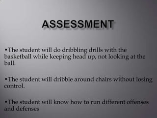 Basketball | PPT