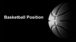 Basketball-101 Different Meaning, Term.s | PPTX