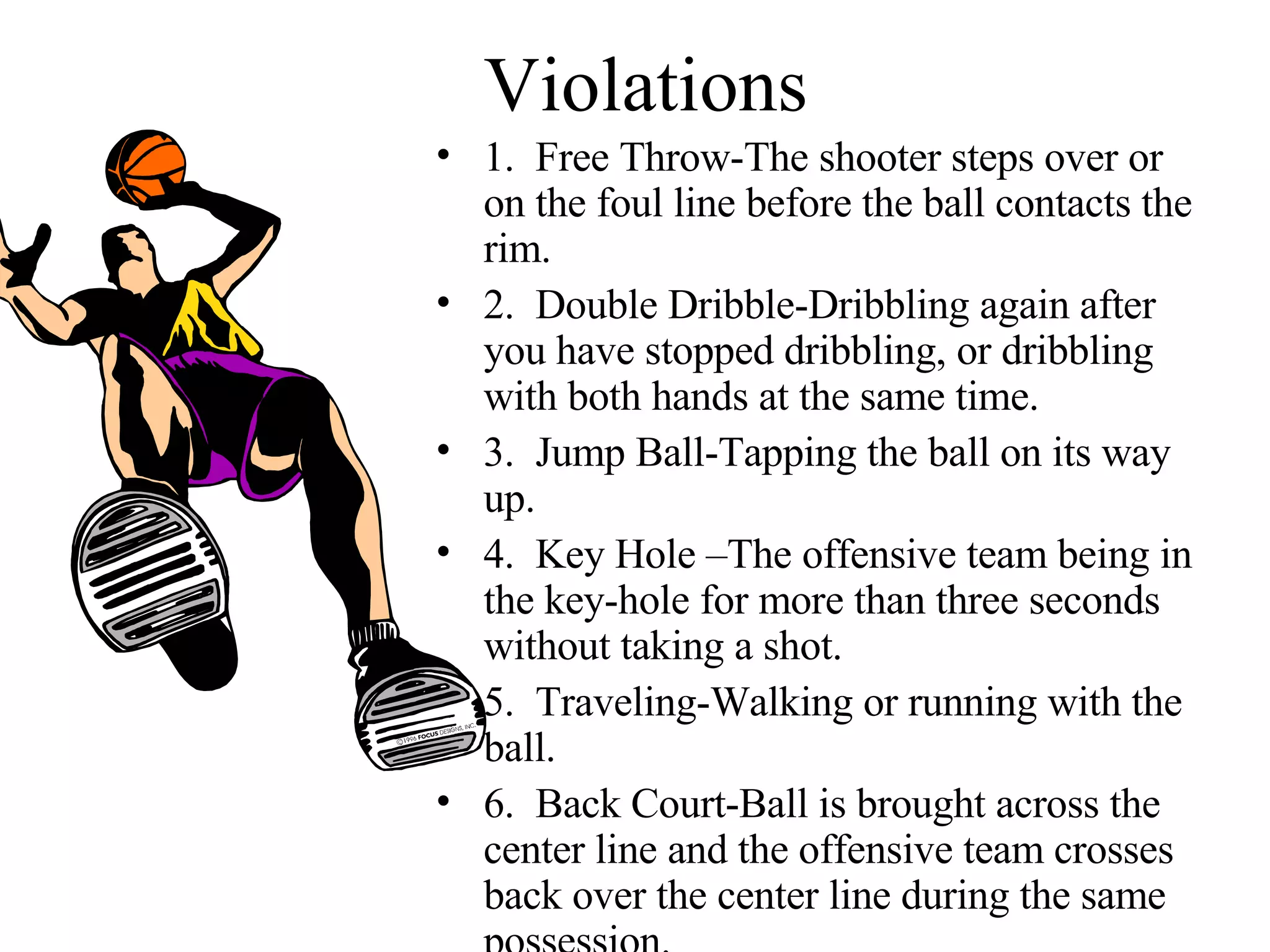 Basketball | PPT