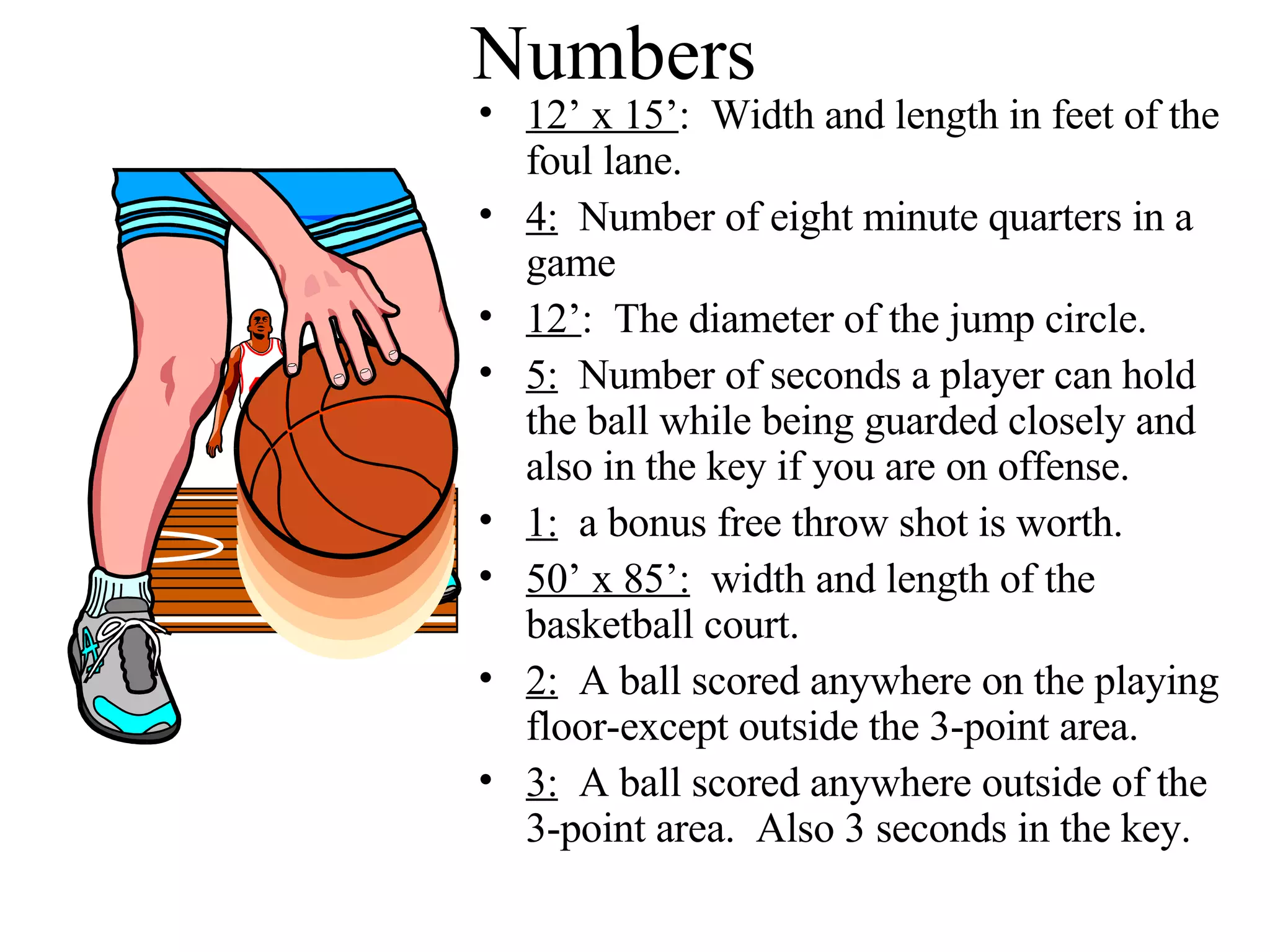 Basketball | PPT