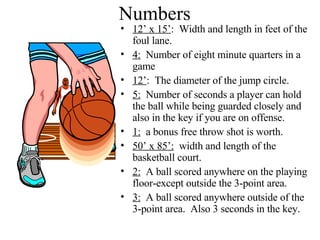 Basketball | PPT