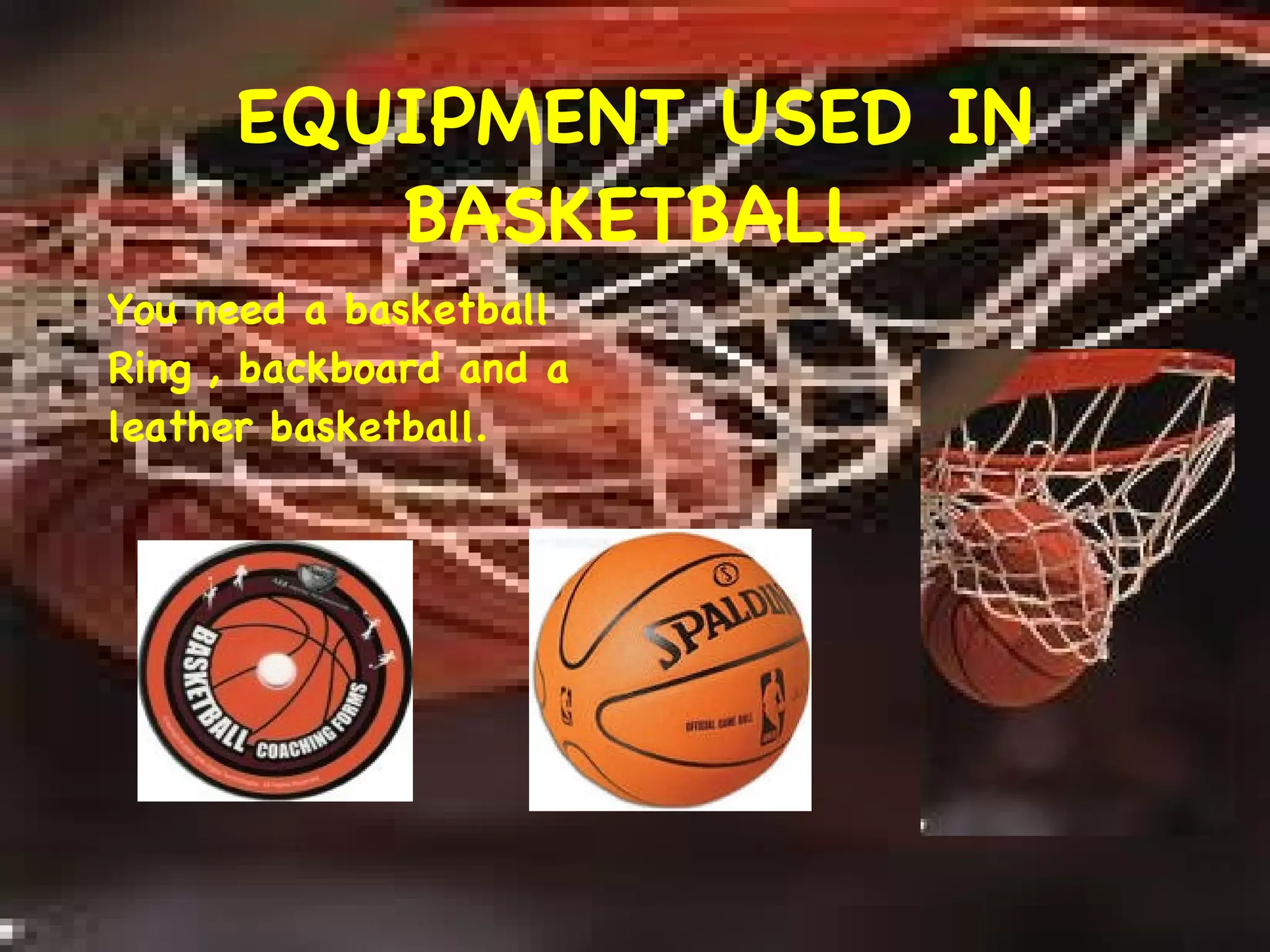 Olympics- Basketball (James and Mitchell) | PPT