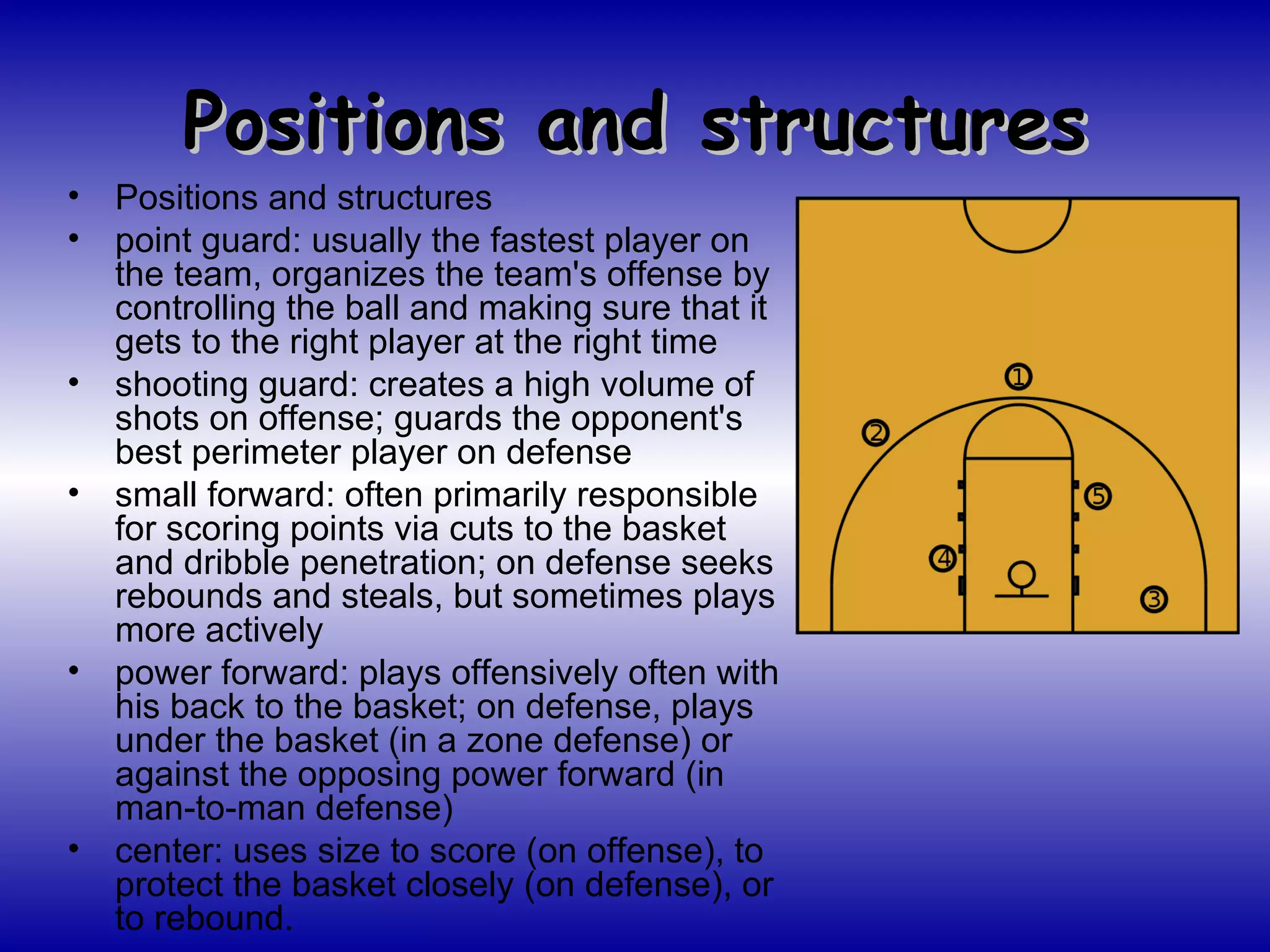 basketball | PPT