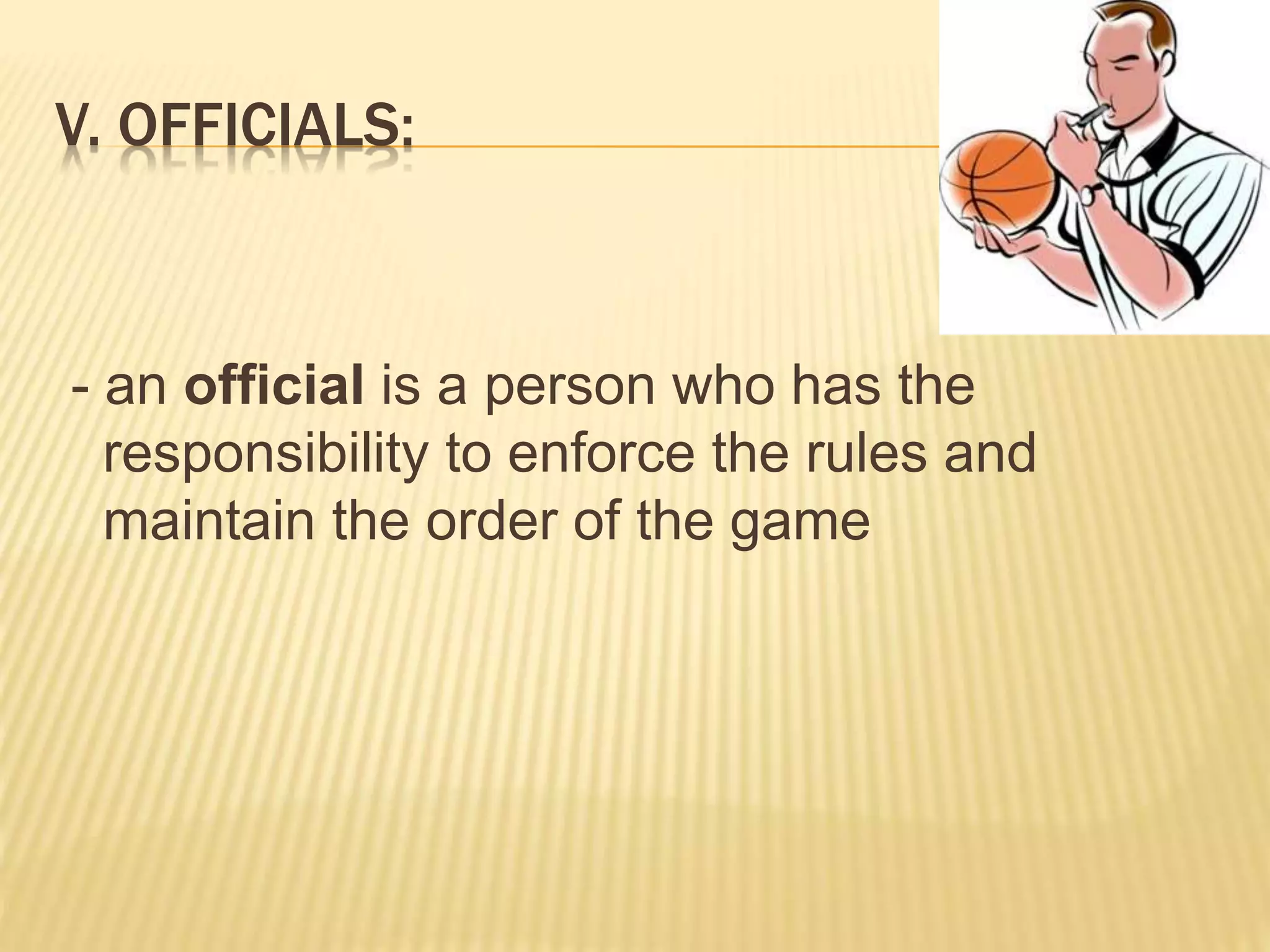 Basketball : History - Basic Skills | PPSX