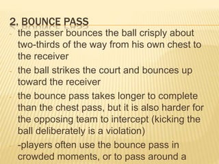 Basketball : History - Basic Skills | PPSX
