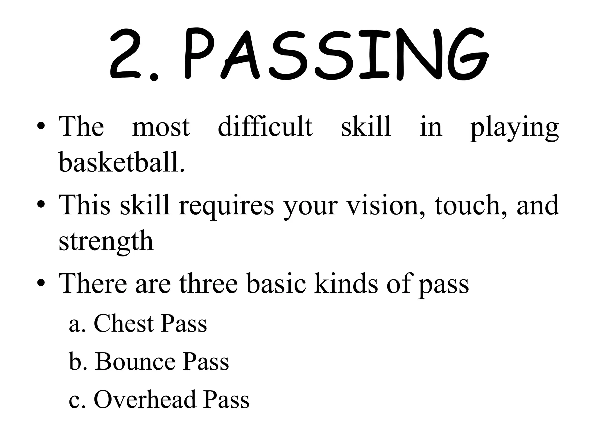 Basketball | PPTX