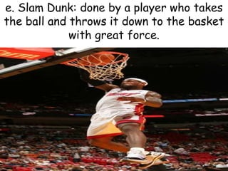 Basketball | PPTX