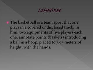 Basketball | PPSX