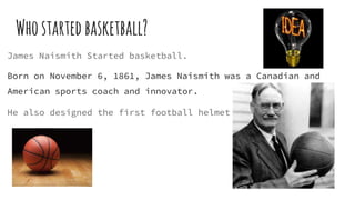 Basketball | PPT