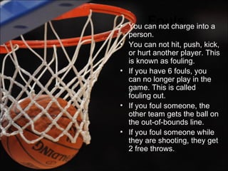 Basketball | PPT