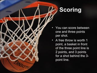 Basketball | PPT