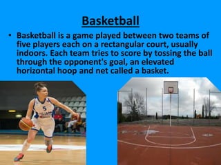 Basketball | PPT