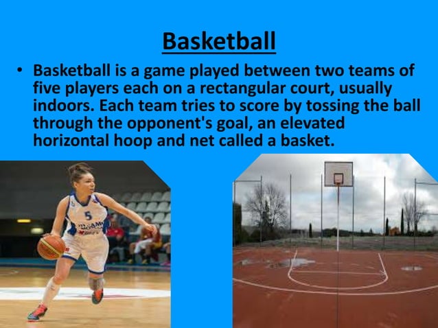 Basketball | PPT