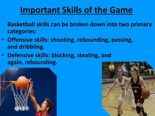 Basketball | PPT