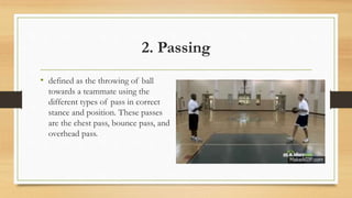 Basketball | PPT | Free Download