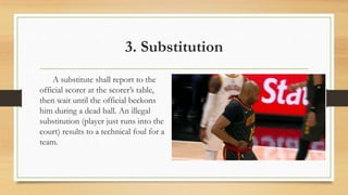 Basketball | PPT