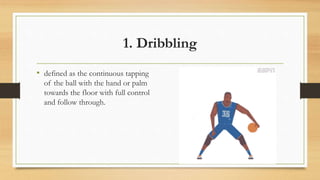 Basketball | PPTX