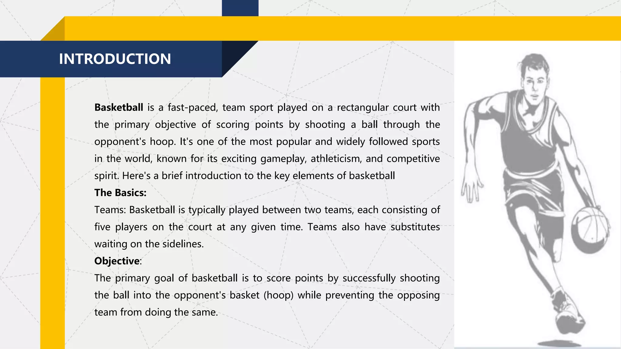 Basketball | PPTX