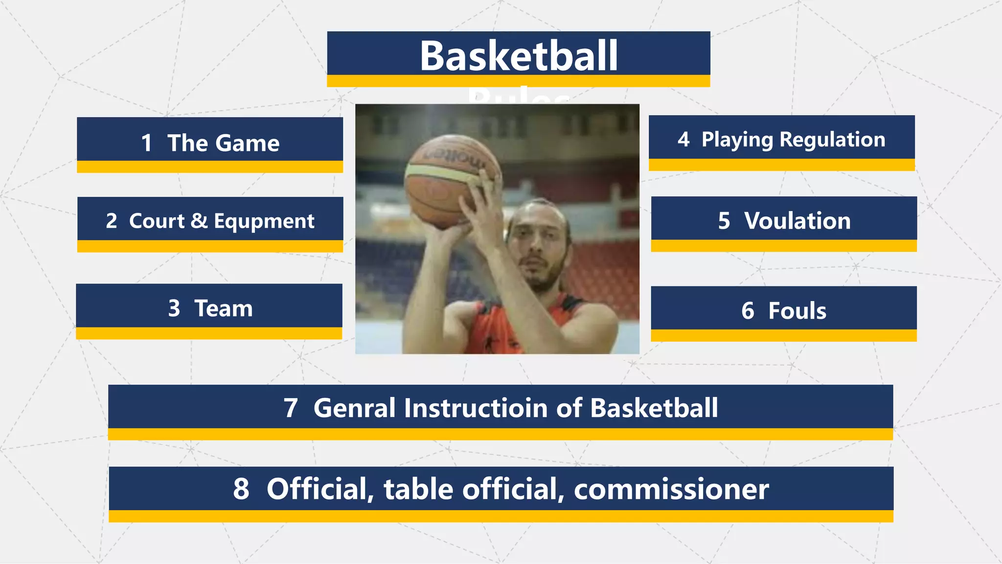 Basketball | PPTX