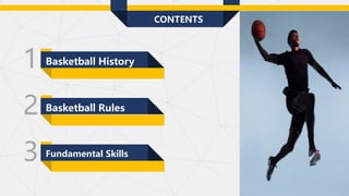 Basketball | PPTX