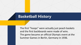 Basketball | PPTX