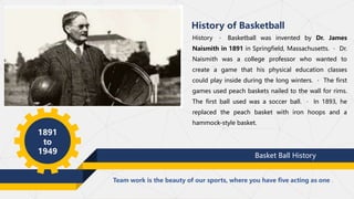 Basketball | PPTX
