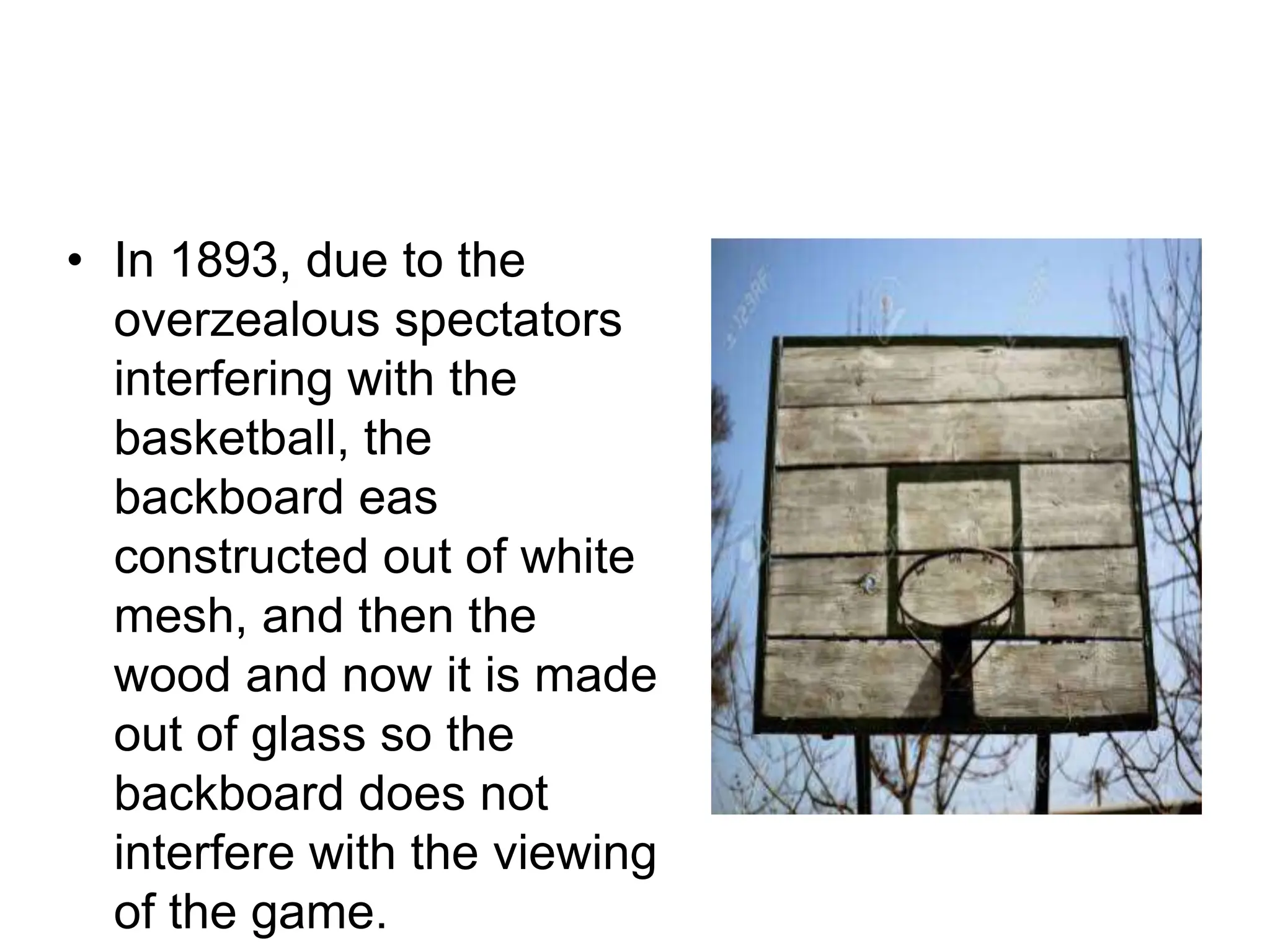 Basketball.pptx History of Basketball llll | PPTX