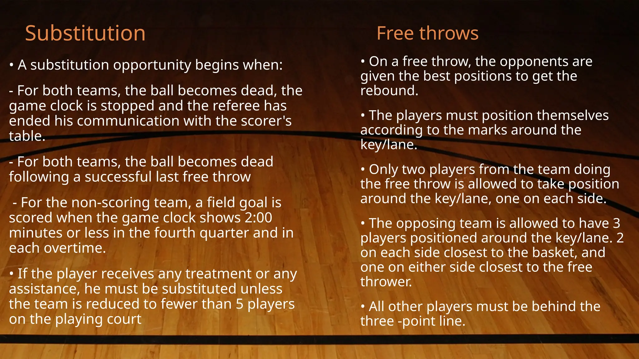 Basketball.pptx............................................ | PPTX