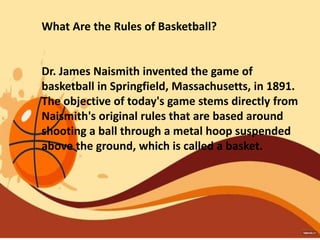 Basketball Rules.pptx
