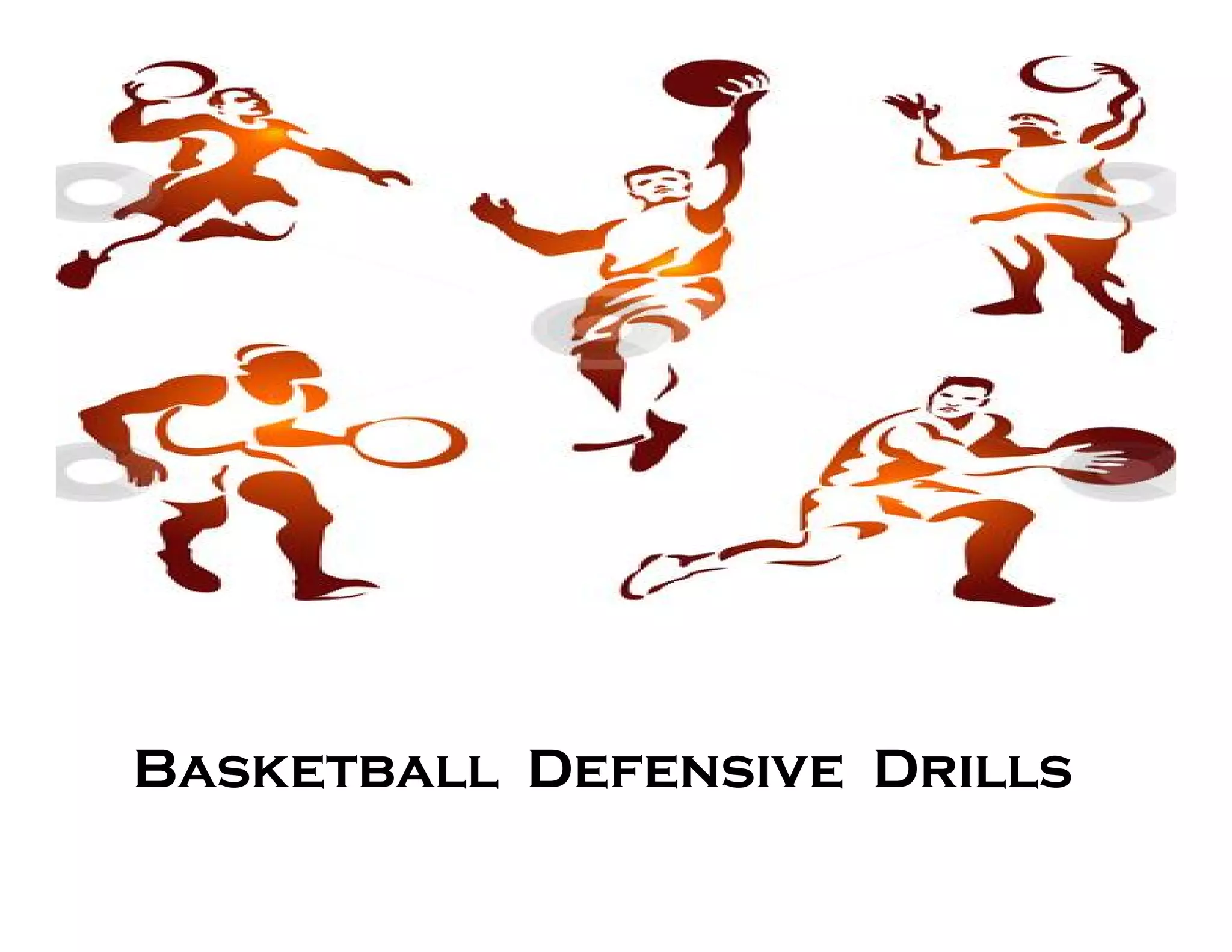 Basketball defensive drills | PDF | College Basketball | College Sports
