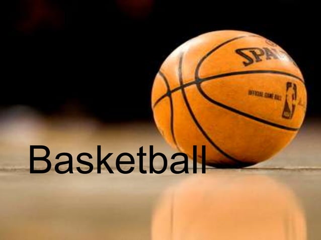 Basketball definitions, facilities and equipment | PPTX | Basketball ...