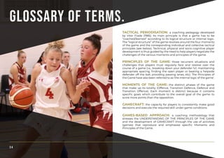 Basketball England Player Development Framework | PDF