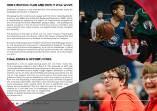 Basketball England Strategic Plan - Growing Basketball Together, 2018 ...