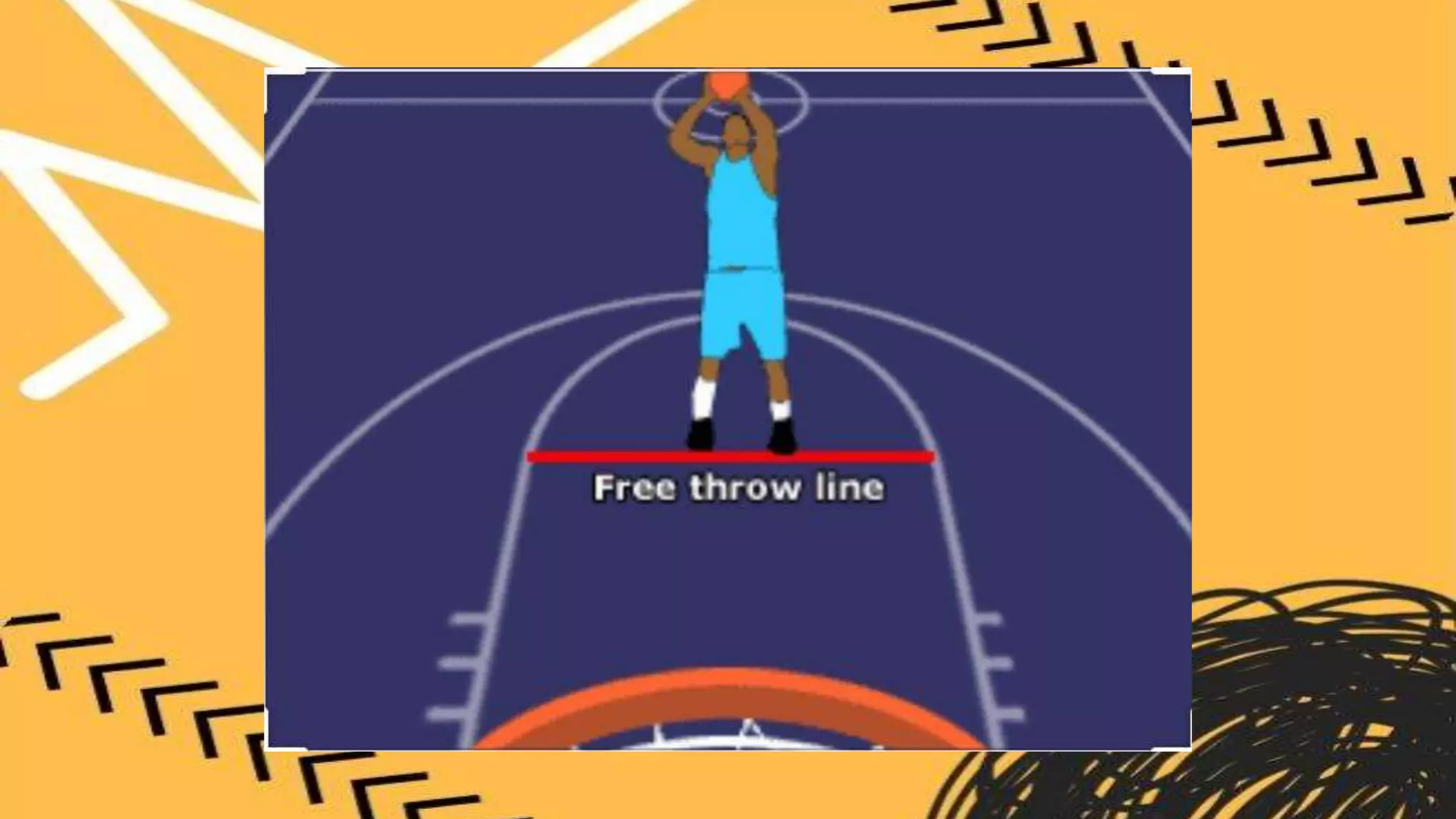 Basketball = facilities and equipment | PPTX