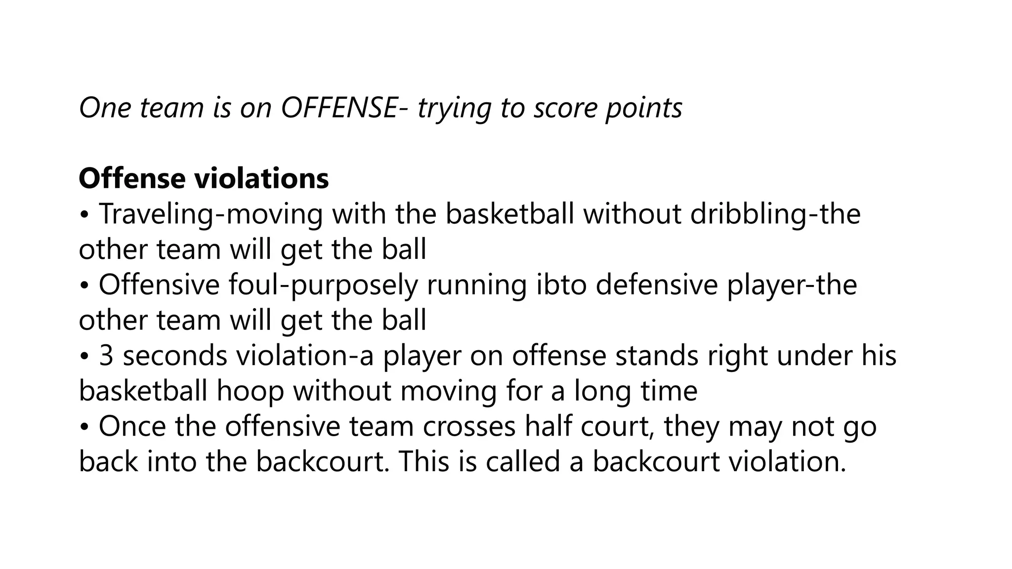 basketball in sports and communication ppt | PPTX