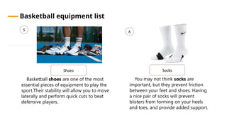 basketball in sports and communication ppt | PPTX