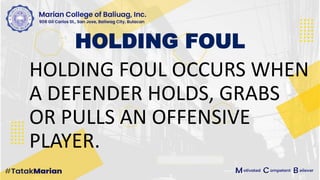 BASKETBALL HAND SIGNAL BASKETBALL HAND S | PPT