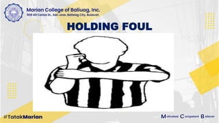 BASKETBALL HAND SIGNAL BASKETBALL HAND S | PPTX