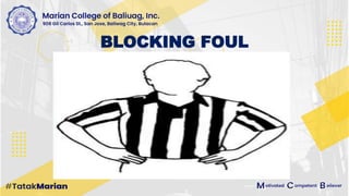 BASKETBALL HAND SIGNAL BASKETBALL HAND S | PPT