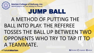 BASKETBALL HAND SIGNAL BASKETBALL HAND S | PPT