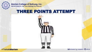 BASKETBALL HAND SIGNAL BASKETBALL HAND S | PPT