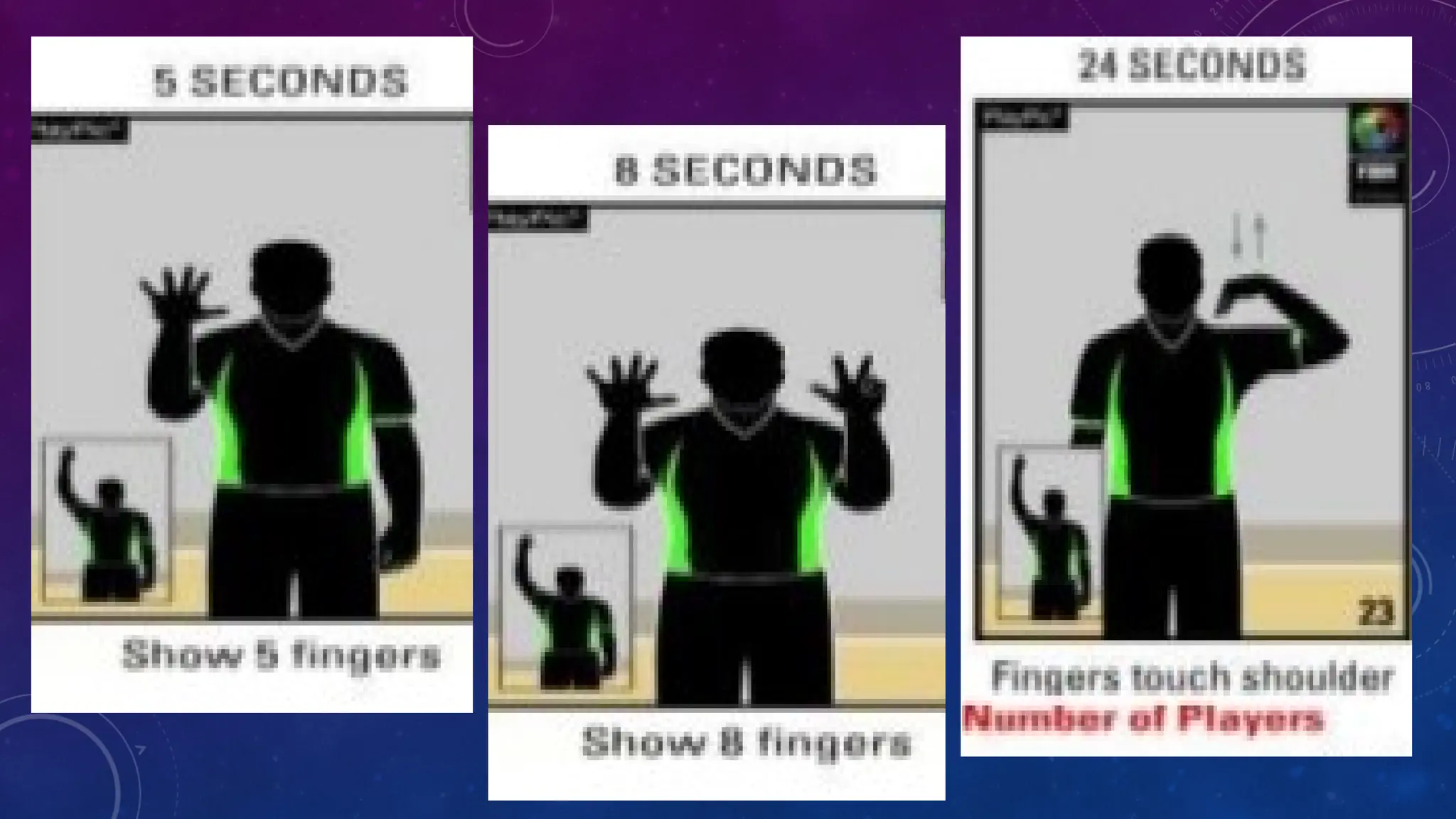 Basketball hand signals for grade 9.pptx